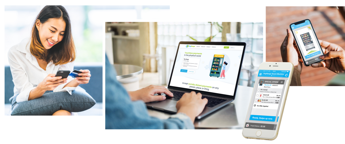 Featured Client — PayRange | Rains Birchard Marketing