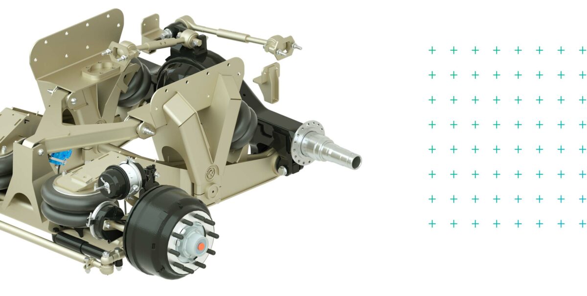 Featured Client — Ridewell Suspensions | Rains Birchard Marketing