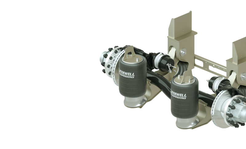 Featured Client — Ridewell Suspensions | Rains Birchard Marketing